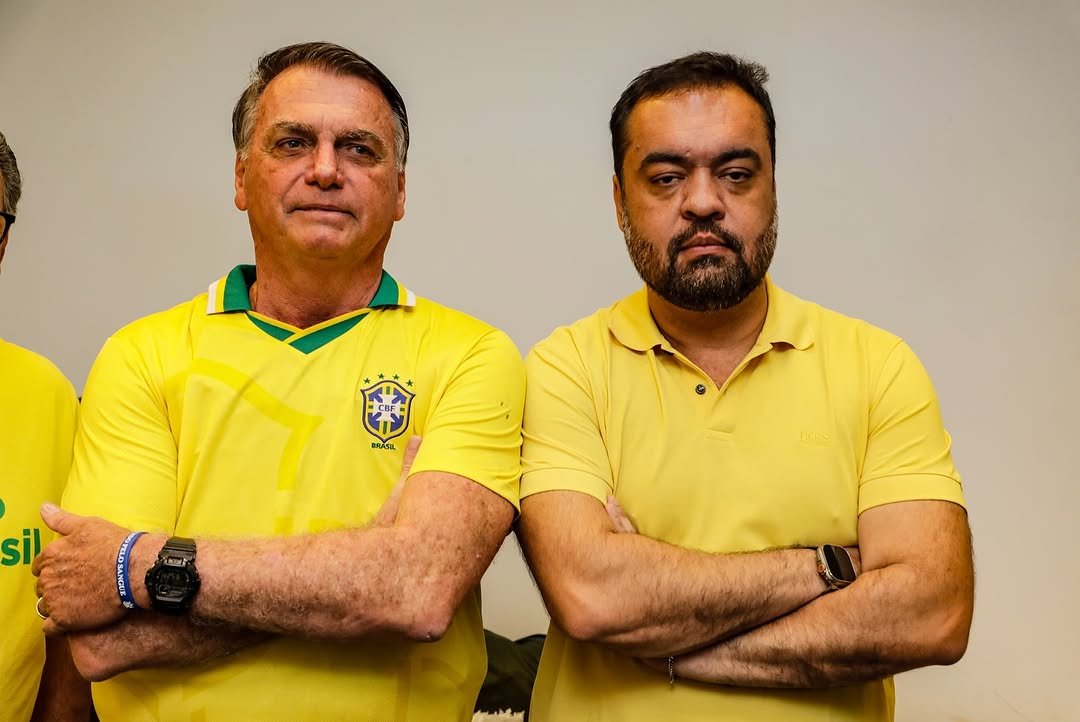 Cláudio Castro ordenou que PM mentisse sobre 400 mil pessoas em ato de Bolsonaro | Diário Carioca